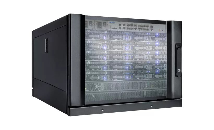 Modular Private Wireless | Nokia DAC